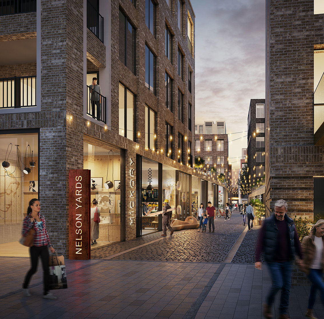 Places for People - The Ever-Changing nature of Public Spaces