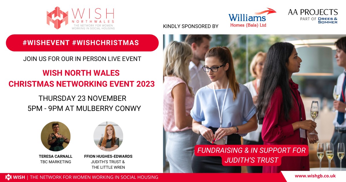 WISH North Wales Christmas Event 2023
