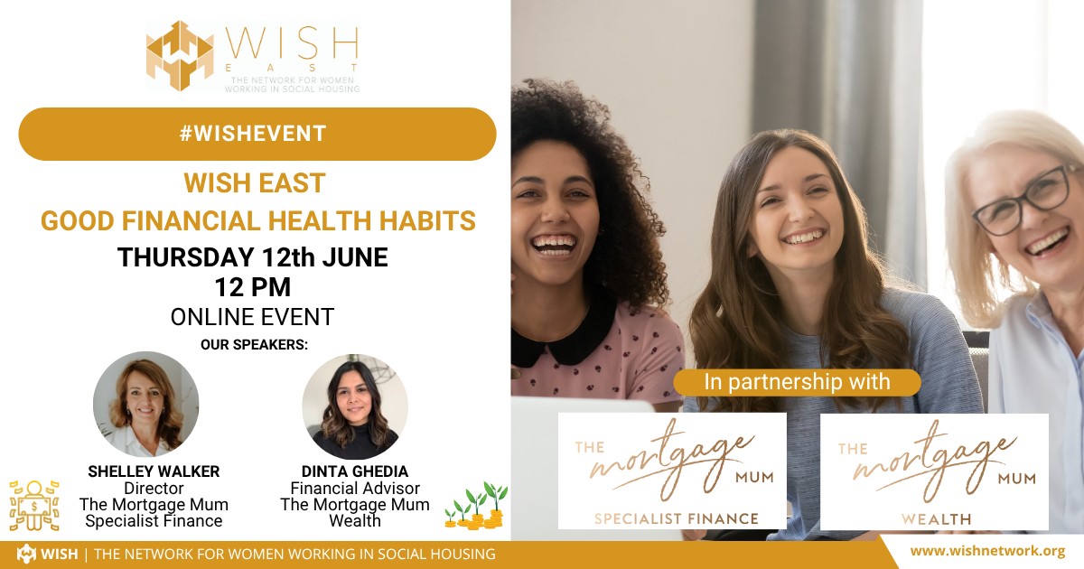 WISH EAST: Good Financial Health Habits
