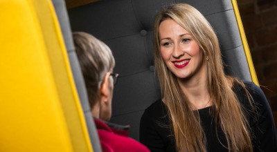 How to be Confident and Authentic with Hayley Gillard