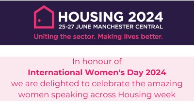 Highlighting Women's Impact: Housing 2024 & 10 Years of Women in ...