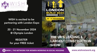 WISH is partnering with London Expo 2024!