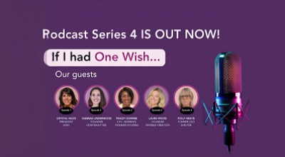 eries 4 Launch of ‘If I Had One WISH’ Podcast