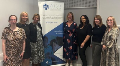 Becoming a Board member of WISH Scotland
