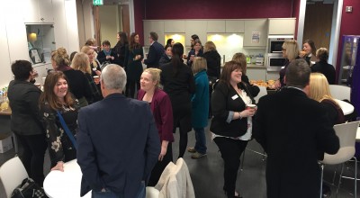 WISH North Wales - Professional Development Breakfast Workshop
